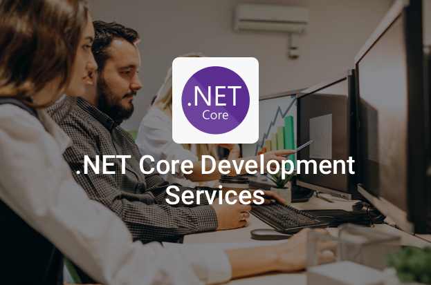 .NET Core Development Company | Zizbey